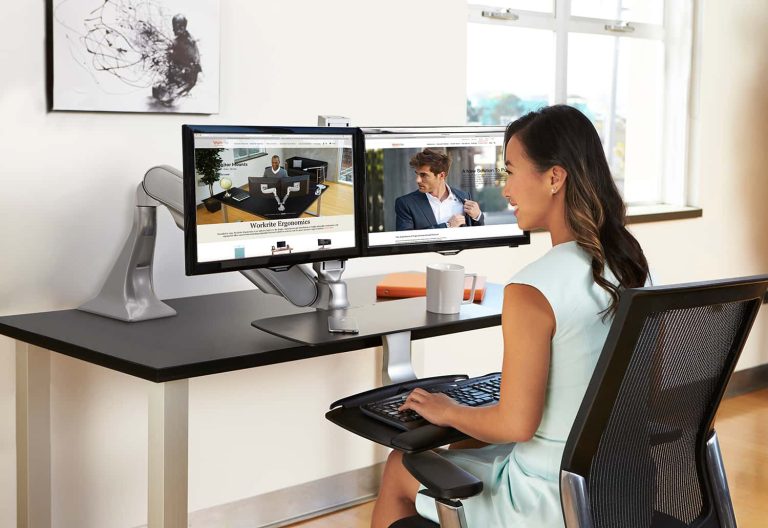 Automated Desk for Work as a New Ergonomic Solution for Improved ...