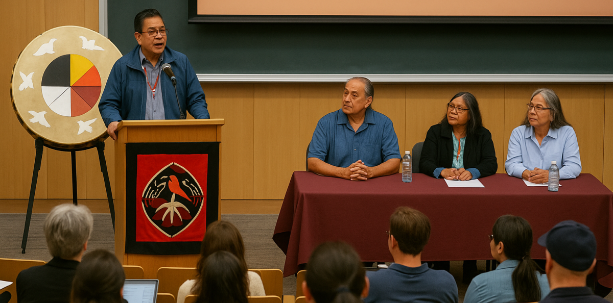 Algonquian Conference in Winnipeg to Spotlight Community-Based Research and Indigenous Languages