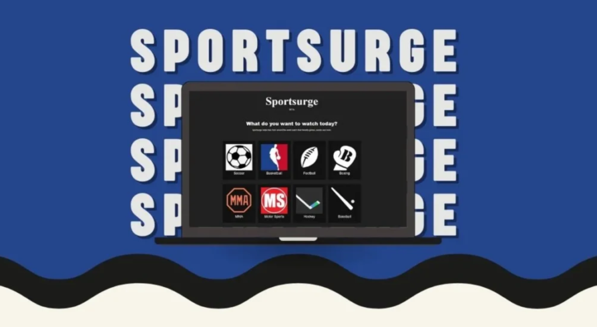 Sportsurge Ultimate Guide (2025): Streams, Alternatives & Safe Access ...