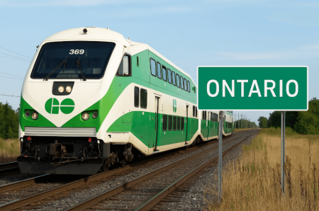 Ontario to Boost GO Train Services Between Kitchener and Toronto as ...