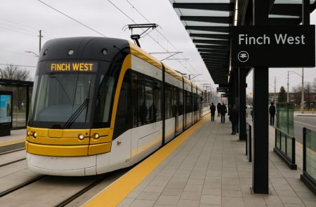 Ontario launches Finch West LRT, promising congestion relief and ...