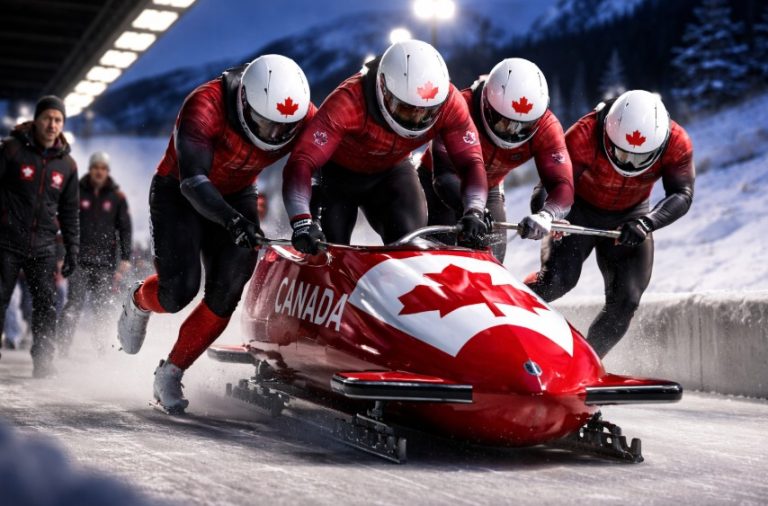 Bobsleigh Canada Skeleton documentary tracks rebuild of national ...