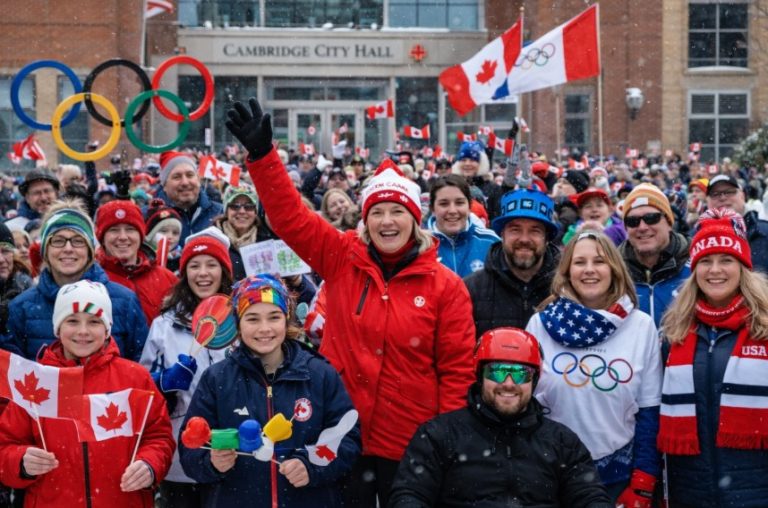 Cambridge Invites Residents to Olympic-Themed Mayor’s Levee at City ...