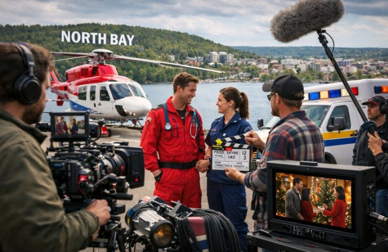 Ontario Invests Nearly $8 Million to Boost Film and Television ...