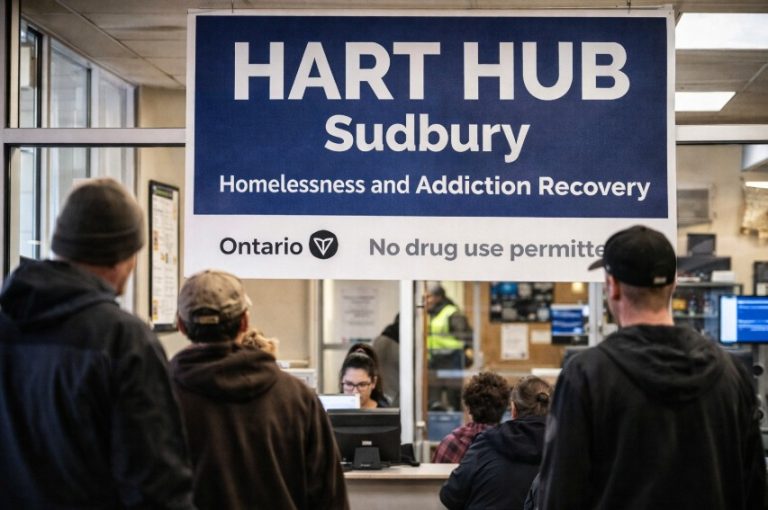 Ontario Expands Mental Health and Addiction Care With New HART Hub in ...