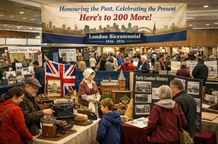 London Heritage Council Marks City’s Bicentennial With 14th Annual ...
