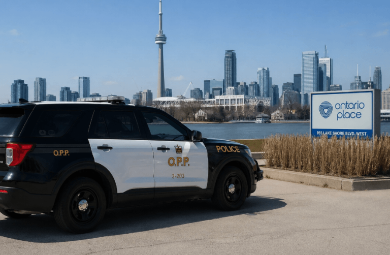Province Moves Ahead with New OPP Detachment at Ontario Place