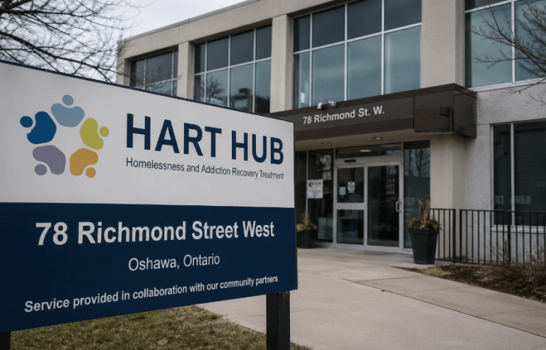 Ontario Expands Mental Health and Addiction Services with New HART Hub ...