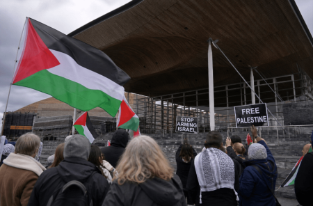 More Than 100 Senedd Candidates Sign ‘Pledge for Palestine’ Ahead of ...
