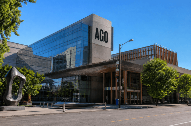 Ontario Commits $35M to Expand Art Gallery of Ontario, Boosting Culture ...
