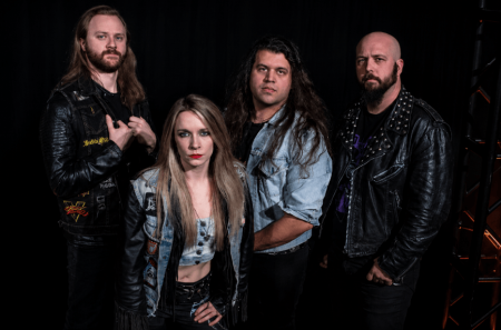IRON KINGDOM Expands 2026 Cross-Canada Tour Ahead of ‘Shadows and Dust ...