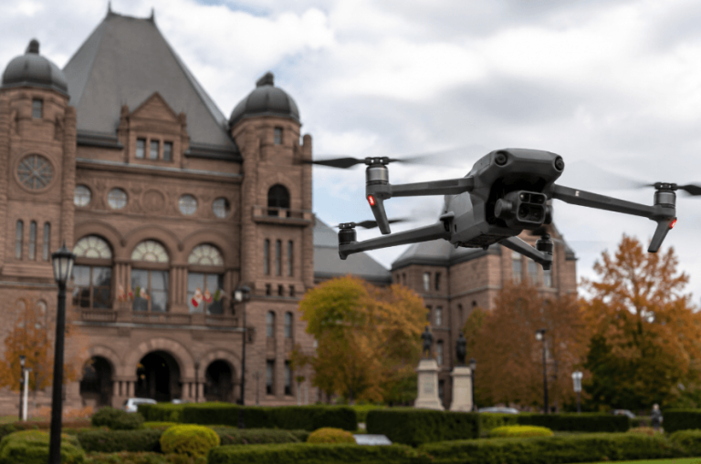 Ontario Moves to Restrict Government Use of Chinese-Made Drones Over ...