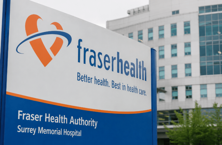 A Decade of Toxic Drug Poisonings: Fraser Health Report Highlights ...
