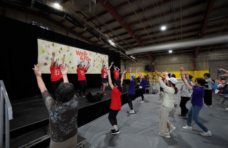 Mon Sheong Walk & Fun 2026 Draws Strong Community Support for Seniors ...
