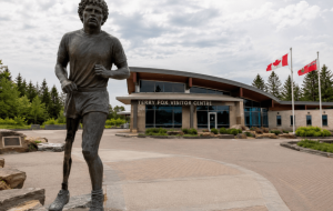 Ontario Invests Over $300,000 to Revitalize Terry Fox Visitor Centre ...