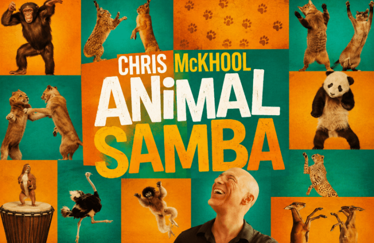 2026 JUNO Nominee Chris McKhool Releases ‘Animal Samba’ Ahead of Global ...